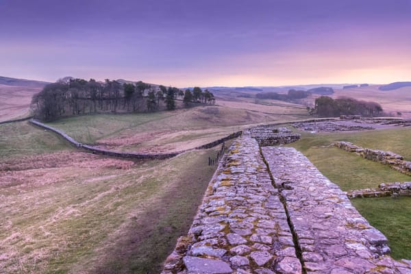 Hadrian’s Wall: The Roman Empire’s Enigmatic Frontier