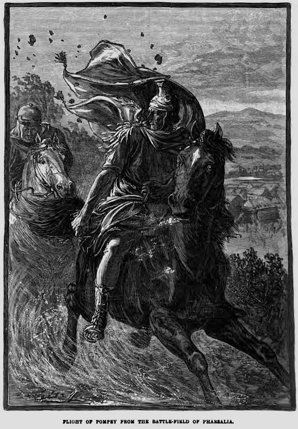 Pompey the Great: The Partner and Rival of Julius Caesar