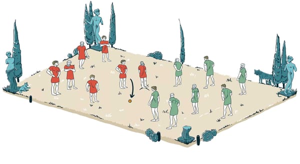 Did Ancient Romans Exercise to Keep Fit?