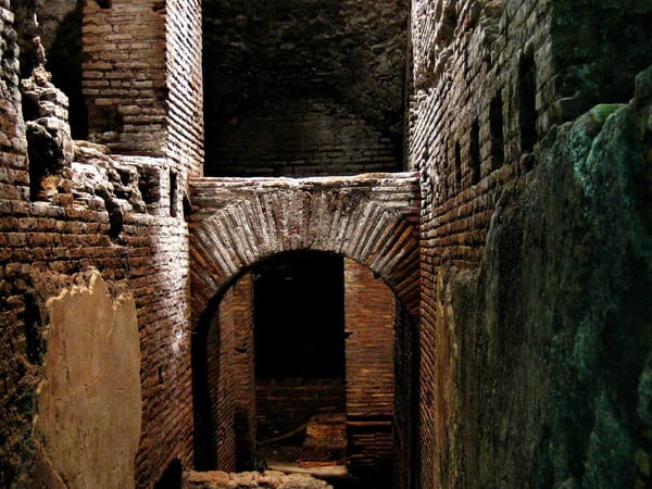 The Insulae: The Apartment Buildings of Ancient Romans