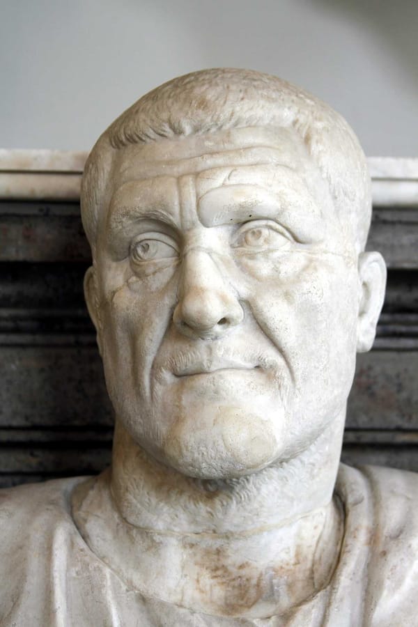 Maximinus Thrax: How did a Barbarian Giant, Become Emperor?