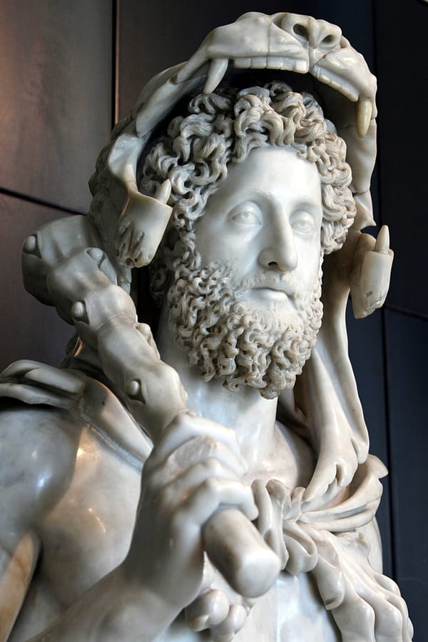 Was Commodus Truly the Megalomaniac Gladiator Emperor?