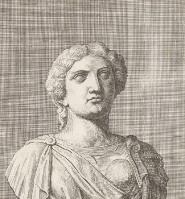 Agrippina the Younger: The First Empress of Rome, in a Male Dominant Society