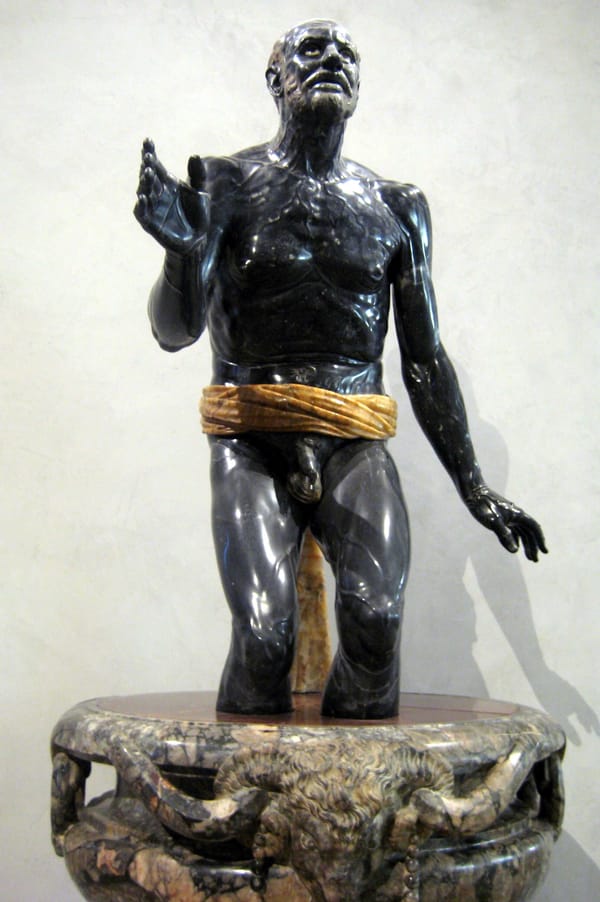 The Tragic Philosopher: Seneca the Younger’s Journey Through Stoicism ...