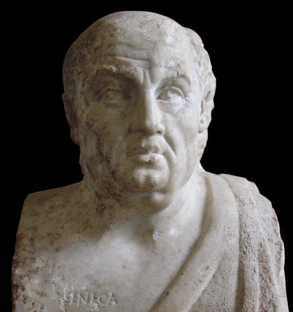 The Tragic Philosopher: Seneca the Younger’s Journey Through Stoicism ...