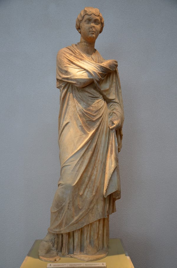 Herodes Atticus: A Bridge Between Greek Heritage and Roman Power