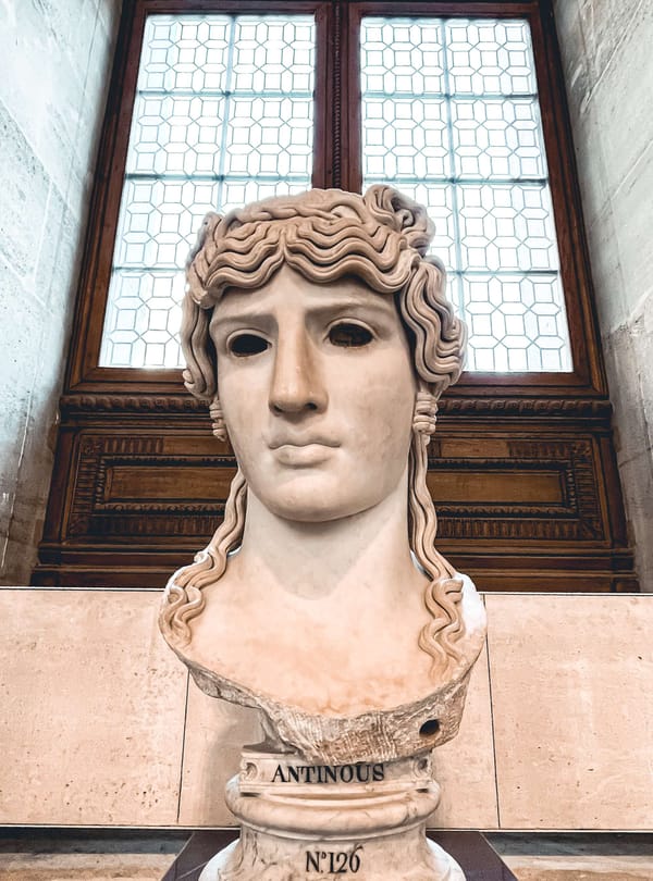 Antinous and Hadrian: Love, Devotion, or Divine Ambition?