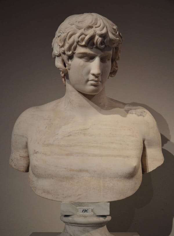 Antinous and Hadrian: Love, Devotion, or Divine Ambition?
