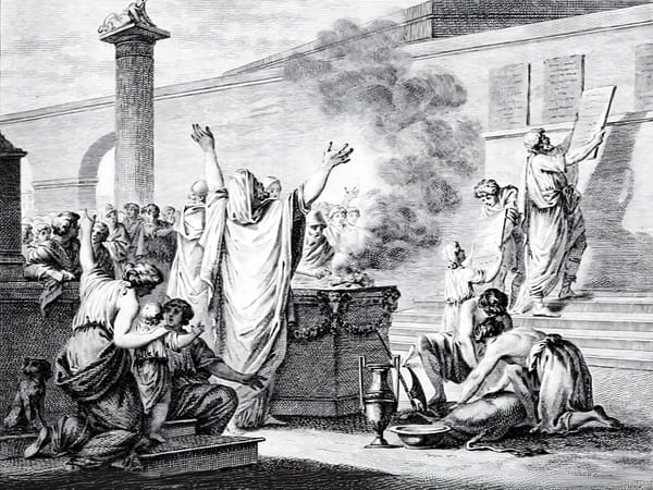 Foundations of Justice: Rome’s Twelve Tables