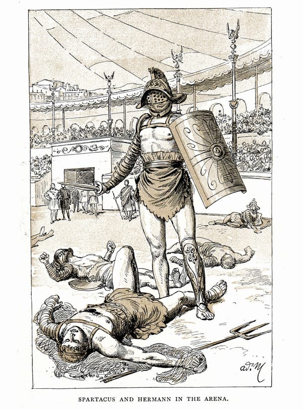 Spartacus: The Gladiator Who Defied Rome