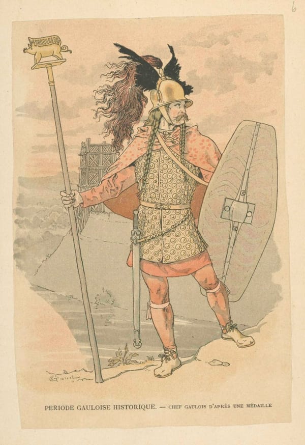 Delving into the Details of the Gallic Wars of Julius Caesar