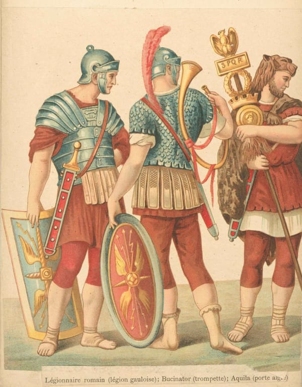 Delving into the Details of the Gallic Wars of Julius Caesar