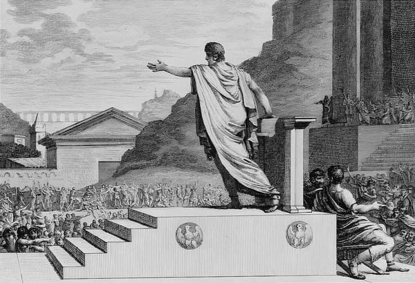 The Gracchi Brothers: Visionaries or Socialist Revolutionaries?