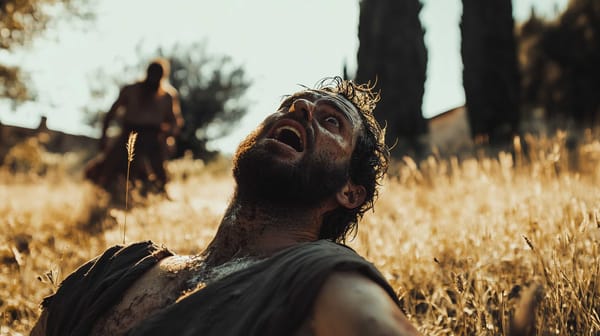 Romulus and Remus: The Legendary Founders of Rome