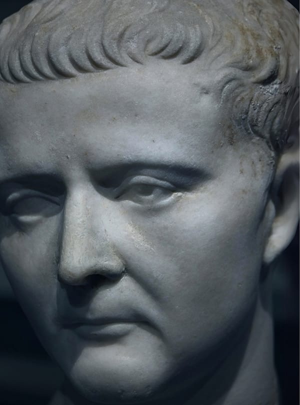 Tiberius: Power, Paranoia, and Politics in Imperial Rome