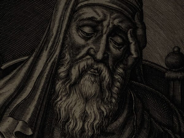 Plutarch: A Greek Voice in the Heart of Rome