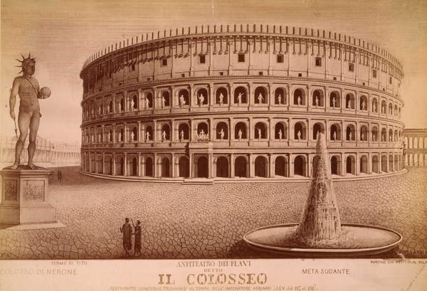 The Colosseum: Rome's Arena of Death and Glory