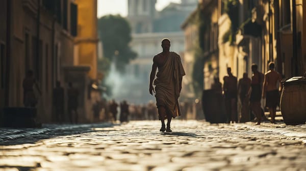 Cato the Younger: The Last Roman of the Republic