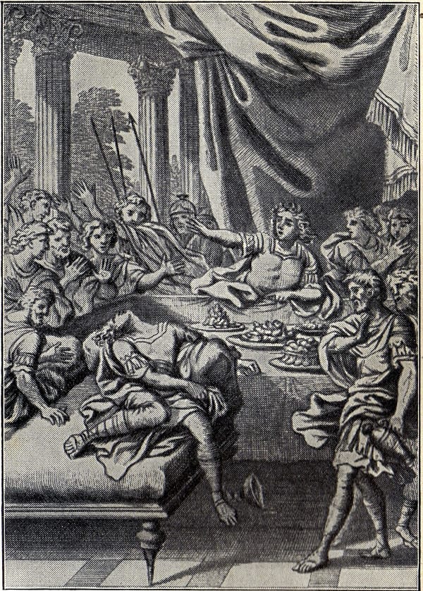 The Art of Poison in the Roman Empire