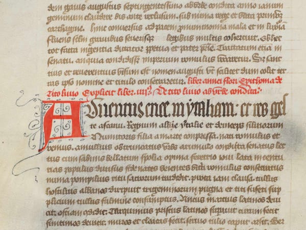 Juvenal: The Poet Who Held a Mirror to Rome