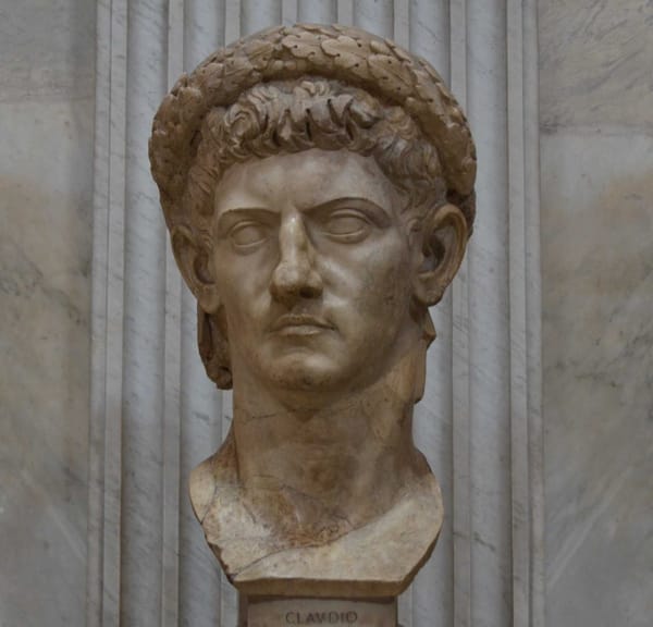 Claudius the Unexpected: The Emperor They Never Saw Coming