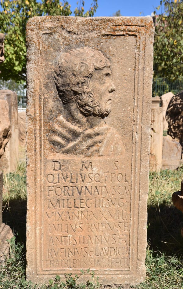 Numidia: Rome’s African Frontier and the Soldiers Who Changed an Empire