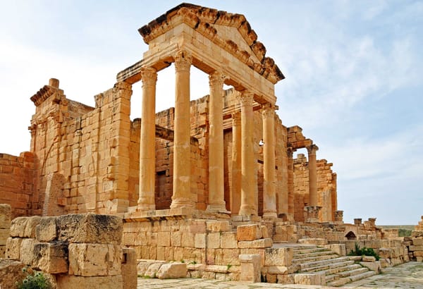 Numidia: Rome’s African Frontier and the Soldiers Who Changed an Empire