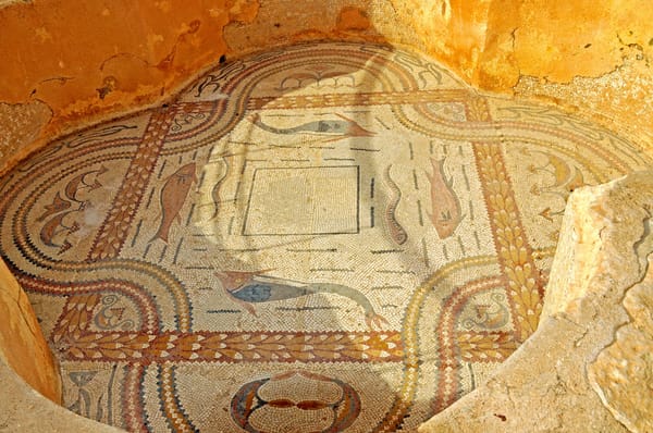 Numidia: Rome’s African Frontier and the Soldiers Who Changed an Empire