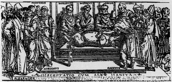 Galen of Pergamon: Rome’s Most Famous Physician