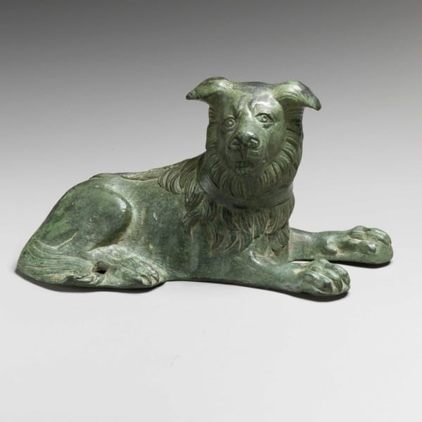 Did Ancient Romans Have Pets?